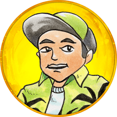 Elliott Evans – Cryptid Camp