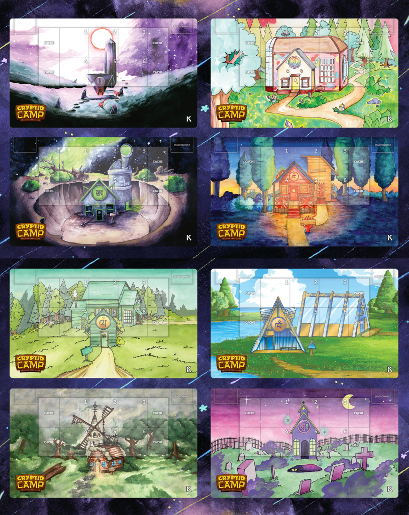 Collections – Cryptid Camp