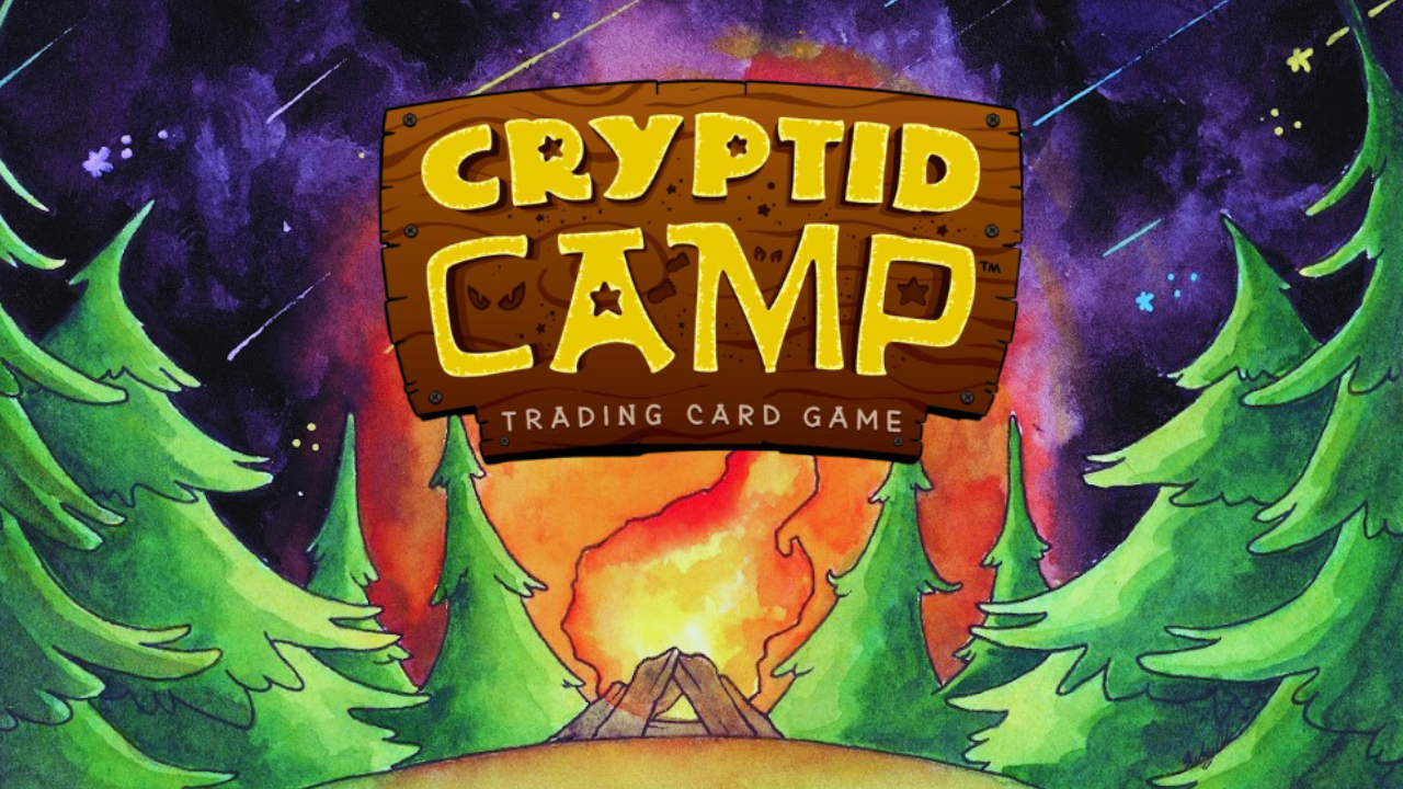 Cryptid Camp TCG