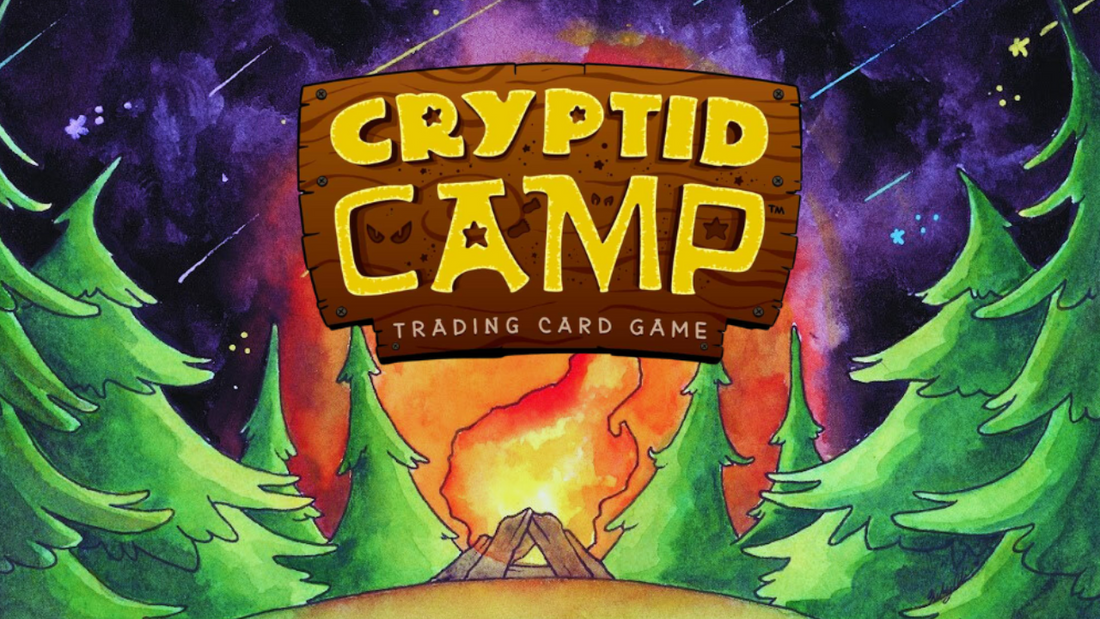 Cryptid Camp TCG